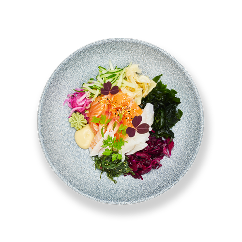Sashimi Bowl – vår värld av sashimi - Sushi Yama