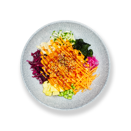 Sashimi Bowl – vår värld av sashimi - Sushi Yama