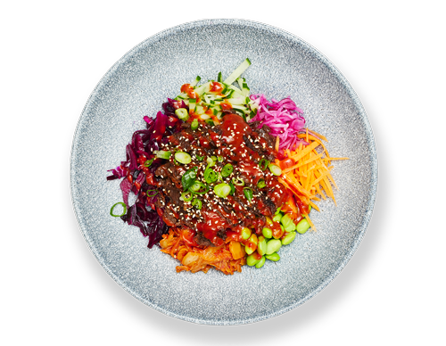 Yakiniku Bowl – klassiker i ny tappning - Sushi Yama