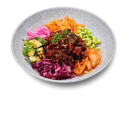 Yakiniku Bowl – klassiker i ny tappning - Sushi Yama