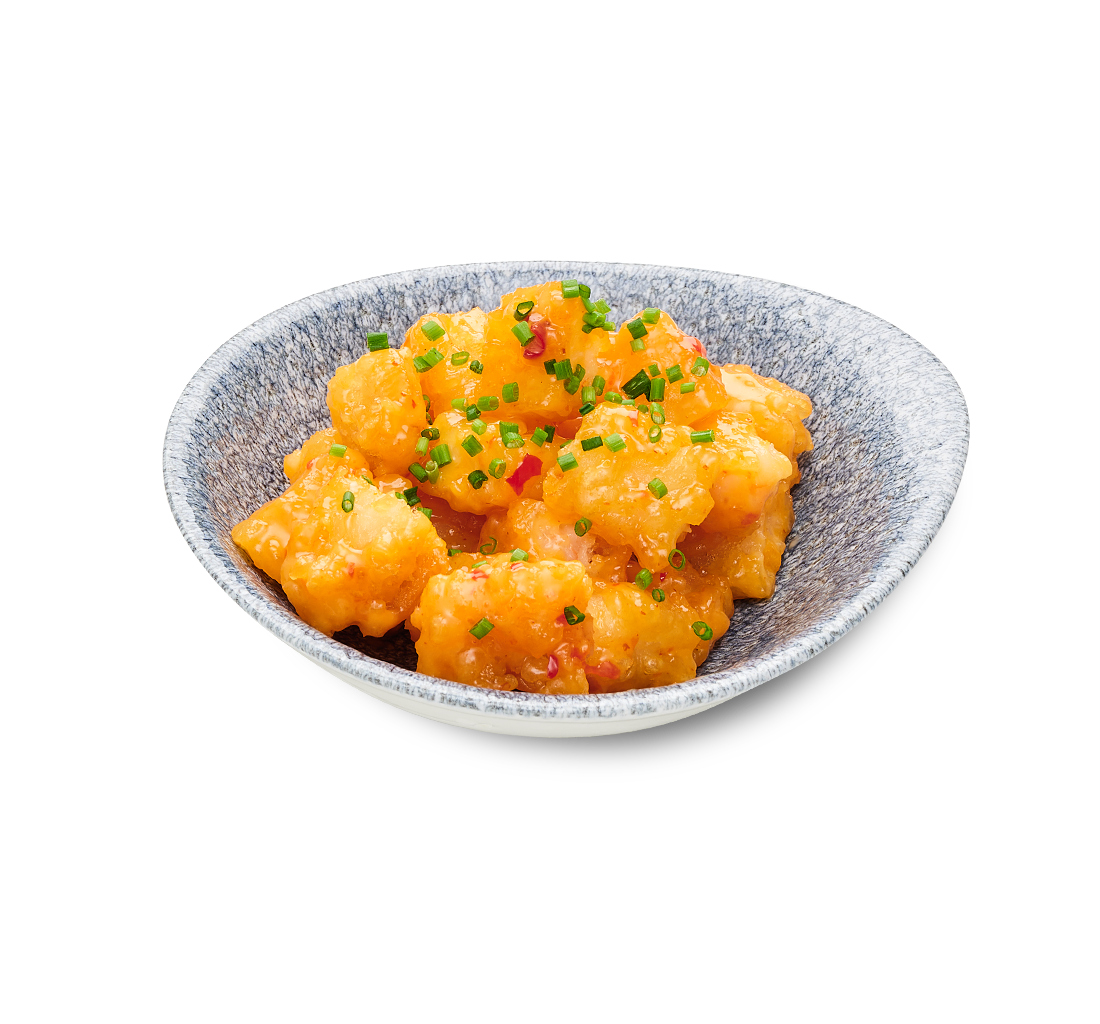 Popcorn Shrimps – Pop up your day! - Sushi Yama
